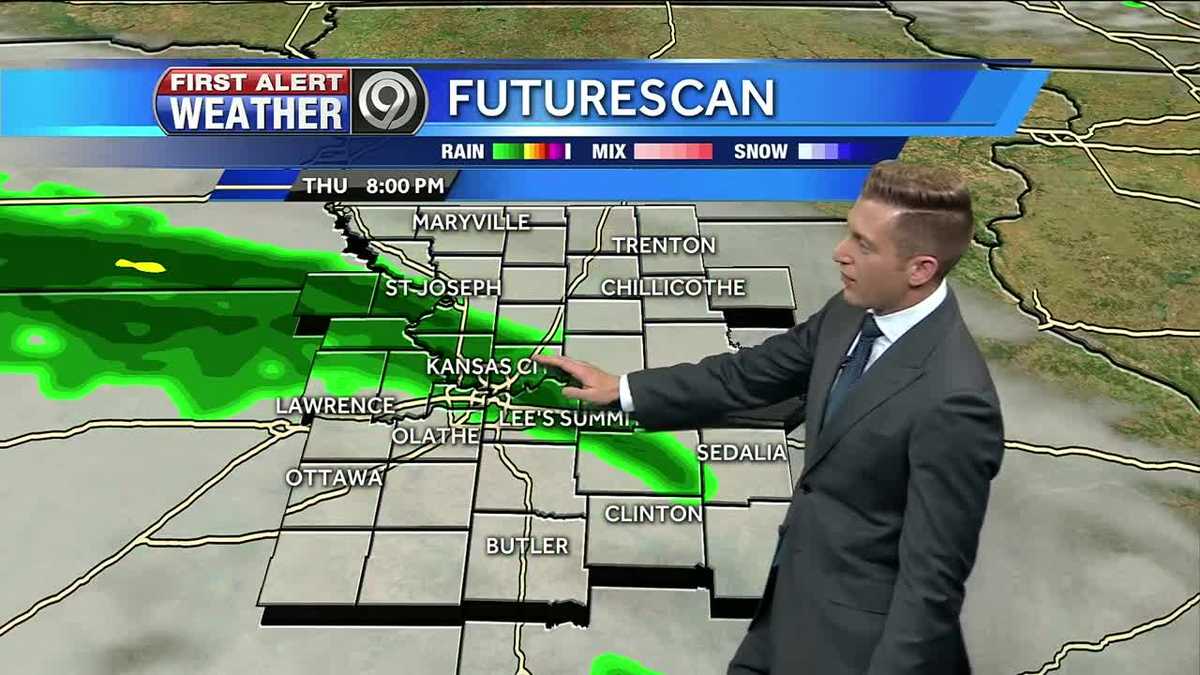 First Alert: More rain expected tonight First Alert: More rain expected tonight