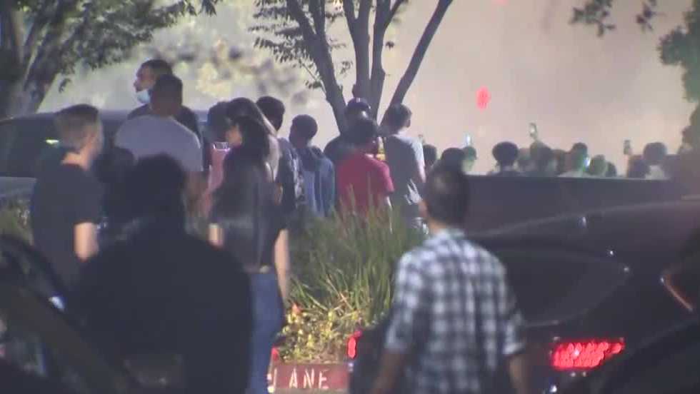 PD: Man seriously injured after sideshow in North Sacramento