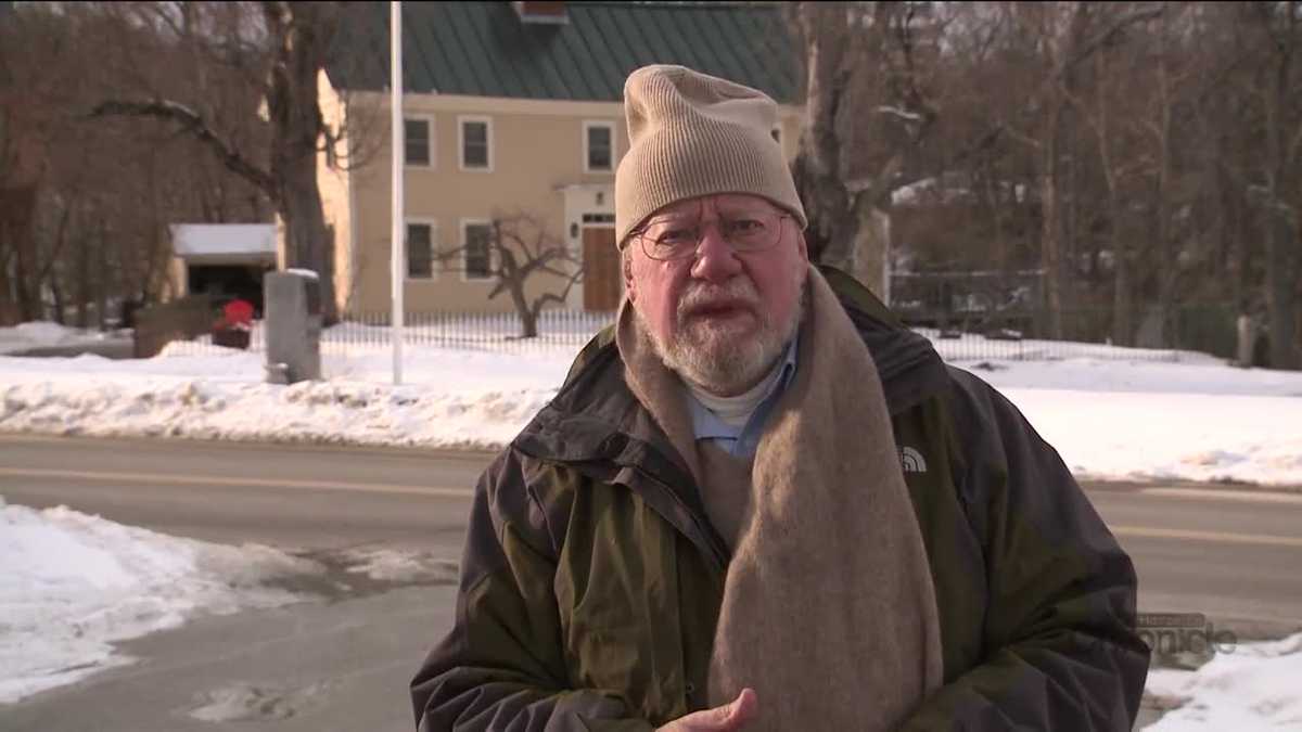 Fritz Wetherbee: Jeremy Belknap