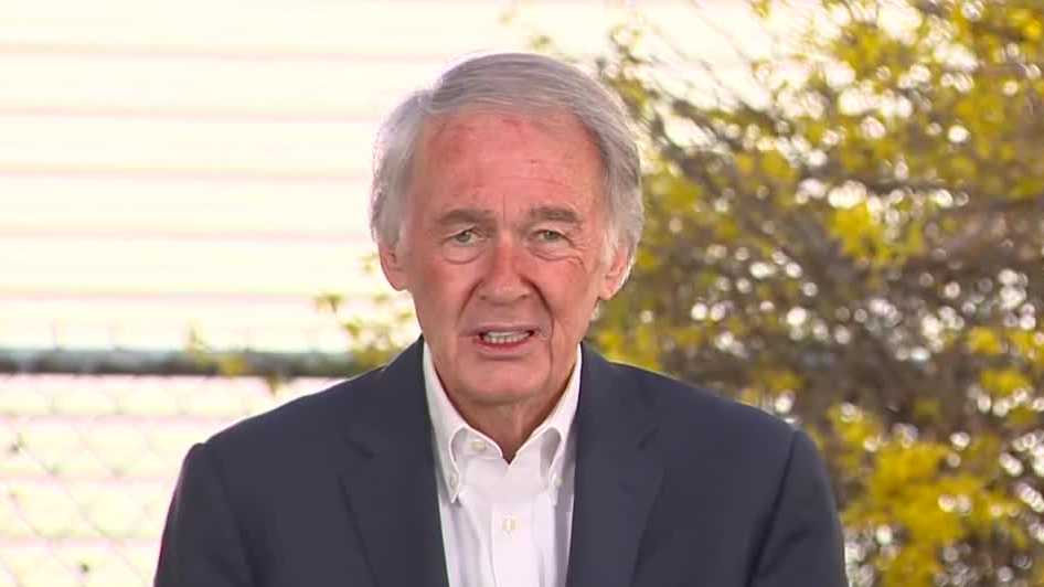 Markey says 'big battle' will ensue over 4th COVID-19 relief bill