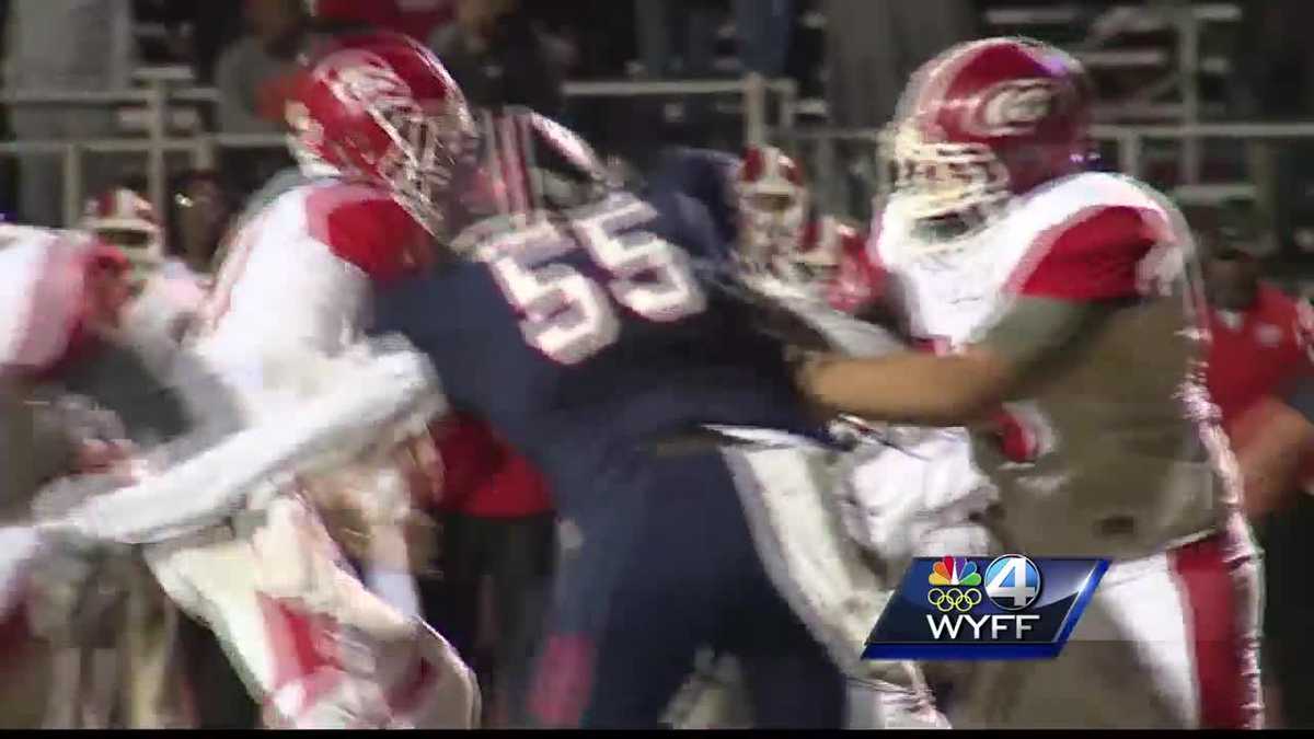 Friday Night Hits Highlights: Game of the Week