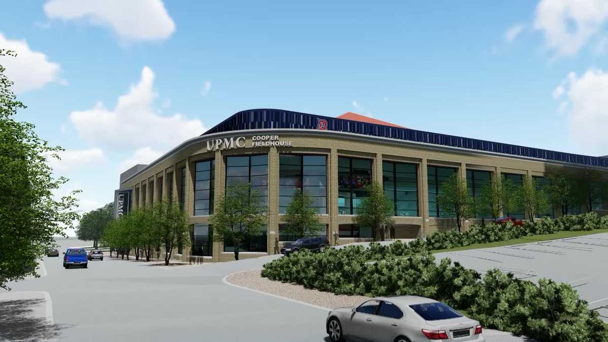 Duquesne announces $45 million renovation of Palumbo Center, name ...
