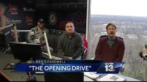 Farewell to Ken: WJOX Opening Drive team