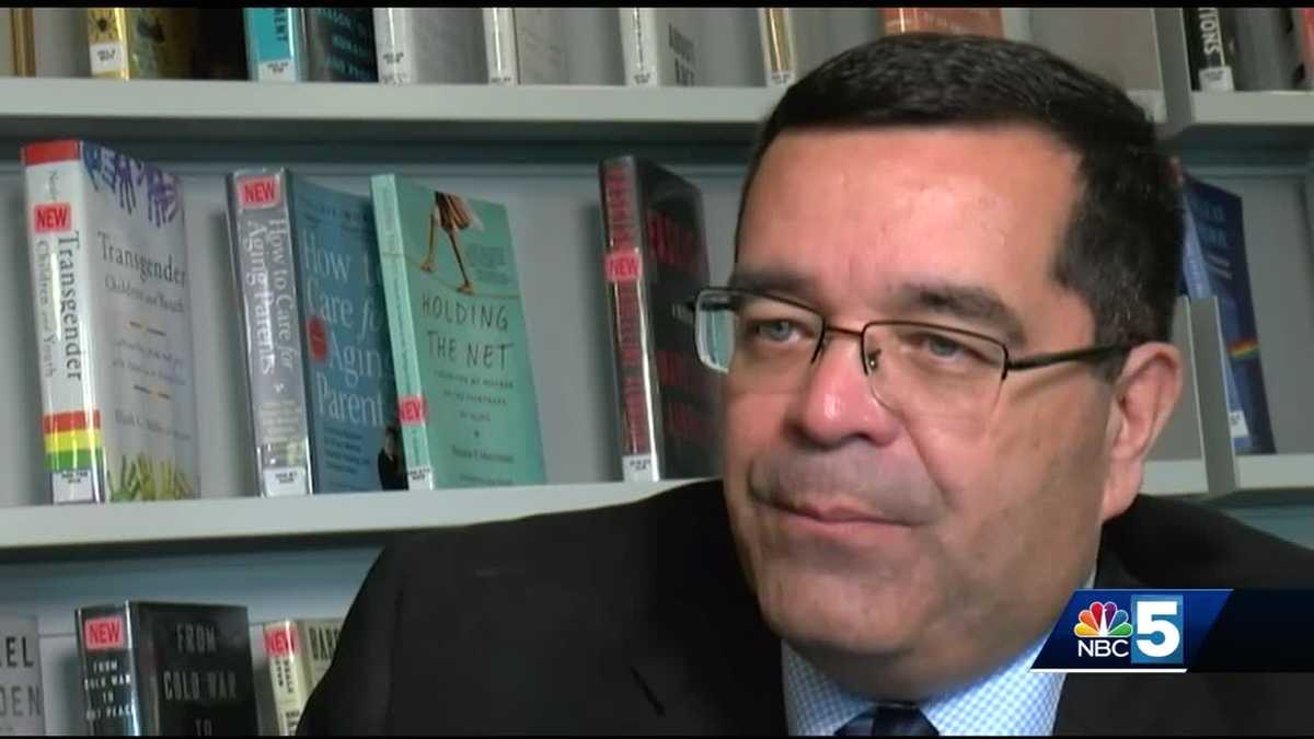 Meet the candidates: Steve Negron looking to represent NH in Congress