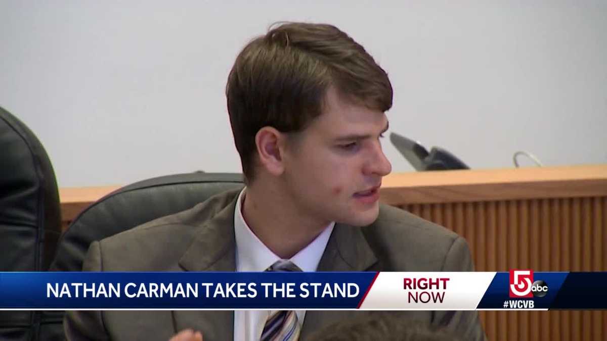 Nathan Carman questioned about boat repairs before fishing expedition