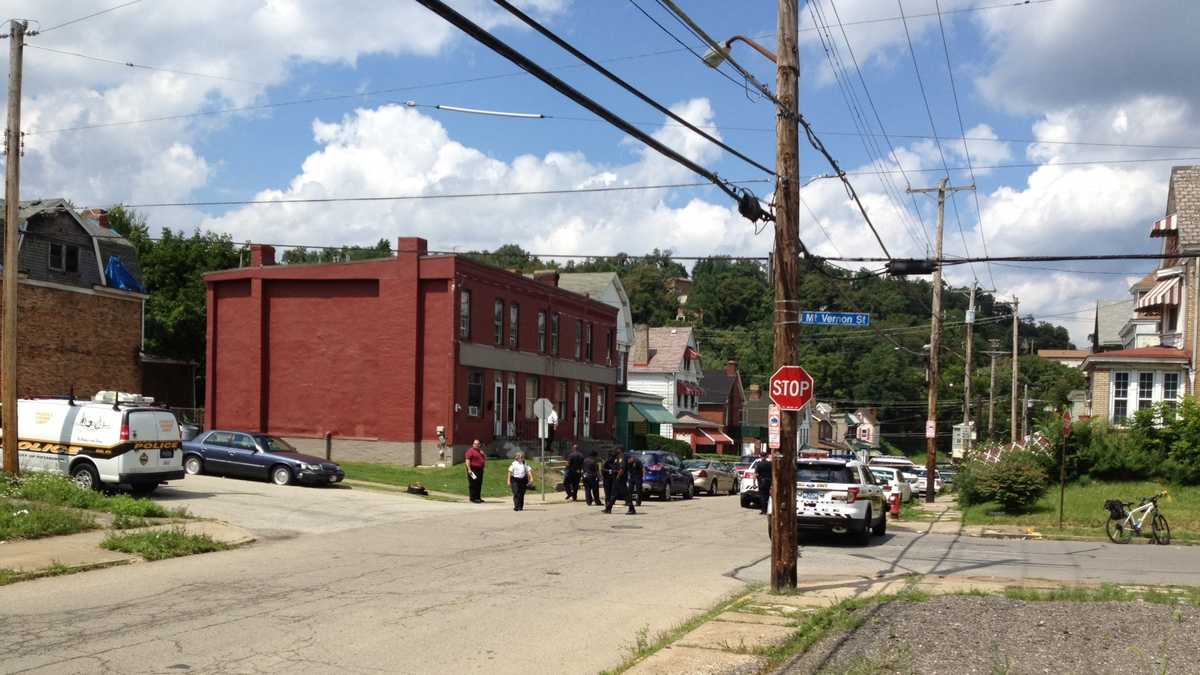 Driver shot, killed at Homewood intersection