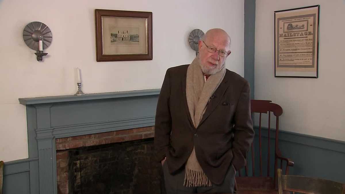 Fritz Wetherbee's New Hampshire: The Potato Cache