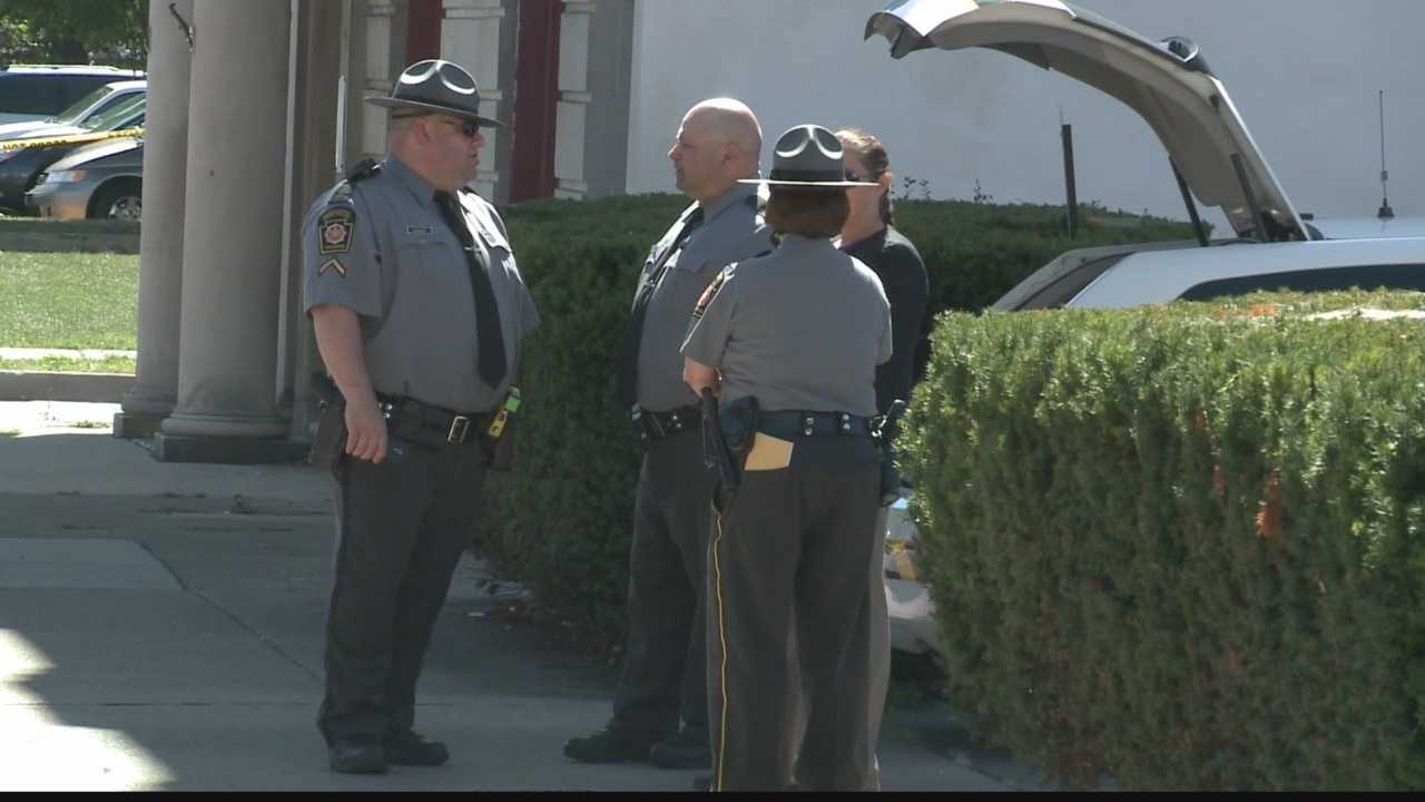 Pennsylvania state police background check