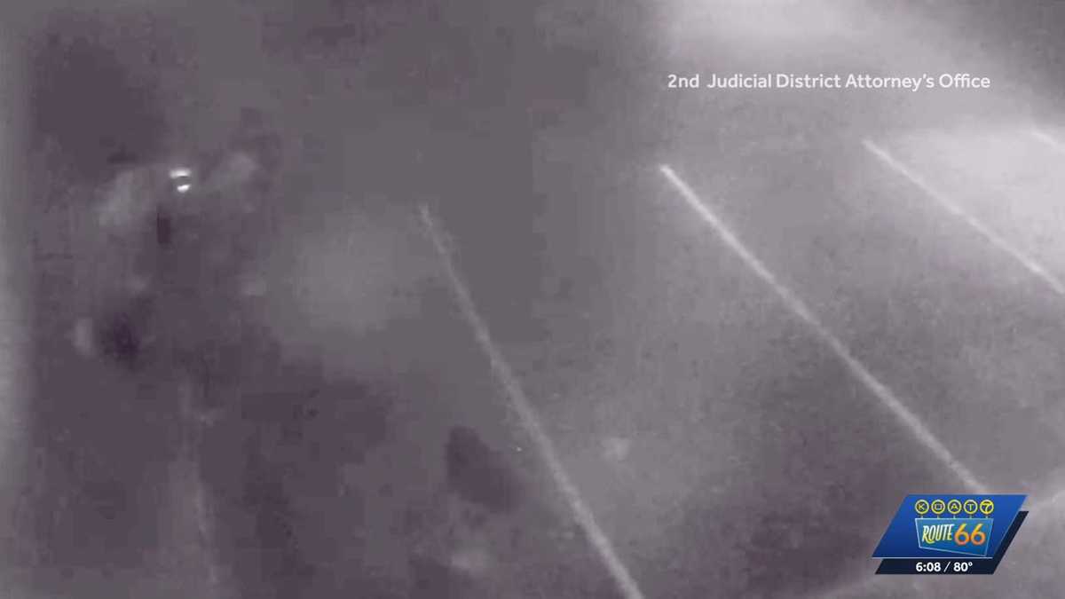 Video shows deadly shooting outside Main Event in Albuquerque