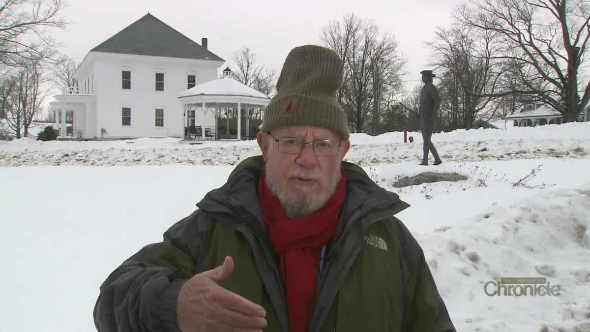 Fritz Wetherbee: Caleb Stark-Dunbarton