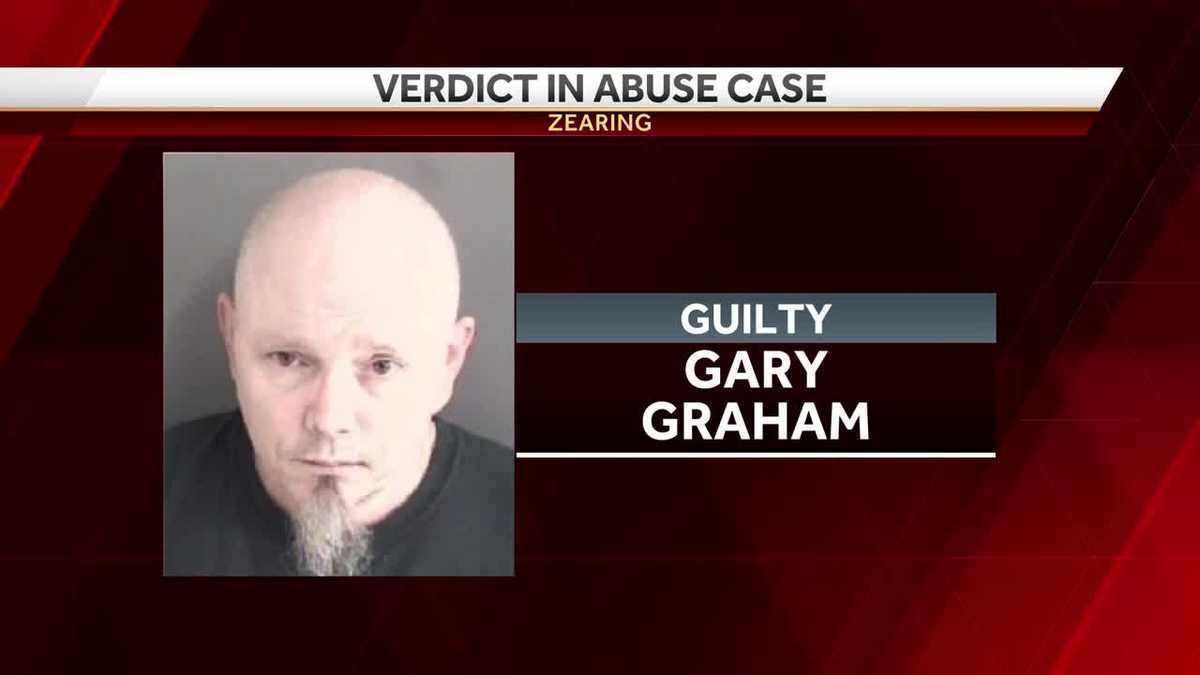 Iowa crime: Gary Graham convicted of kidnapping, willful injury