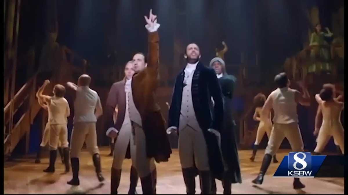 Every Monterey County 8th grader to see “Hamilton’ for free