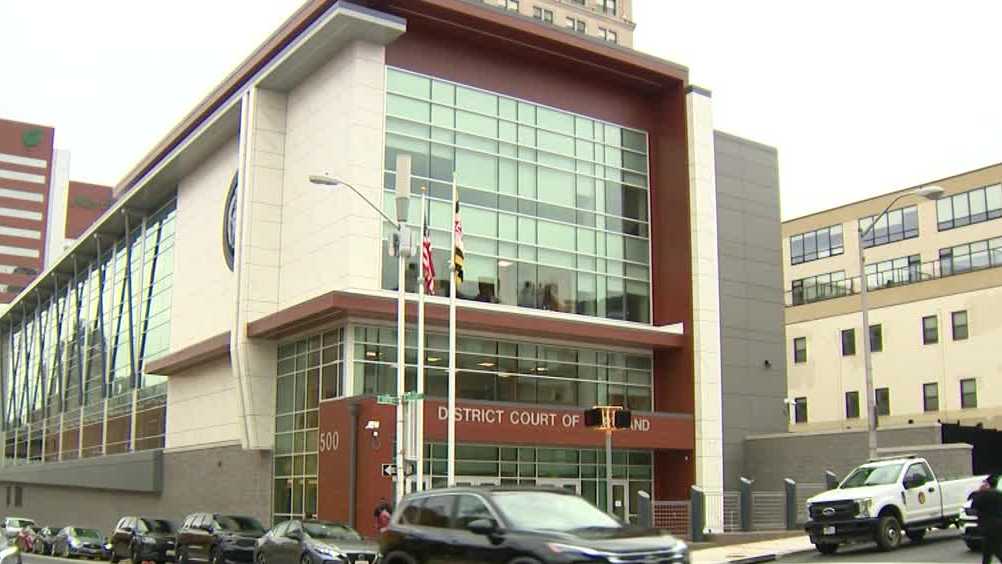 City's new courthouse honors Maryland trailblazer