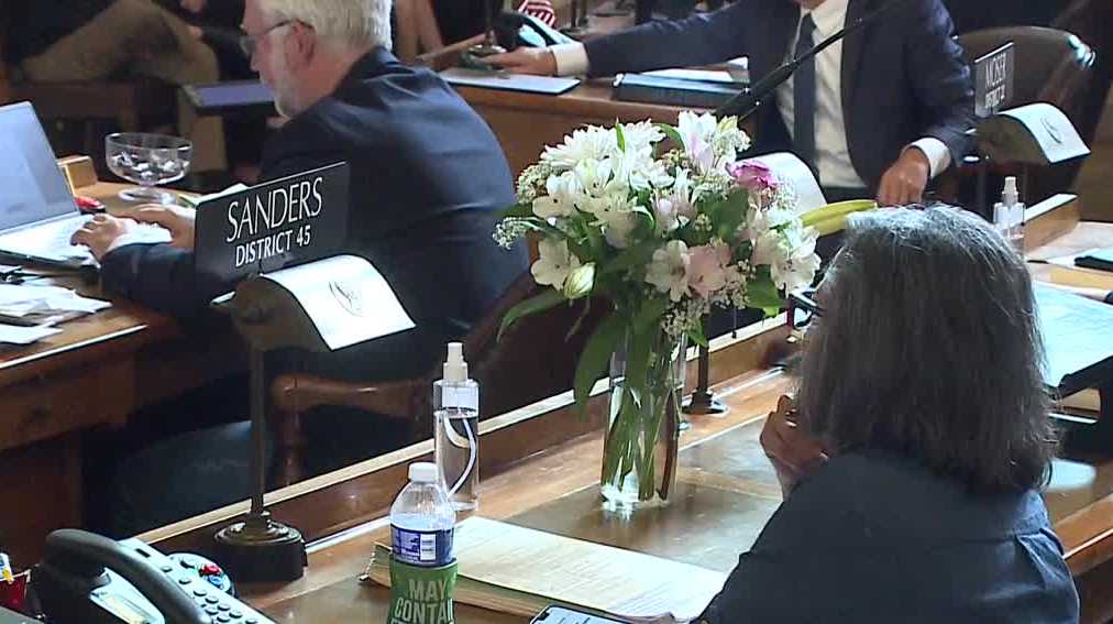'Historic' and tumultuous legislative session ends two days early