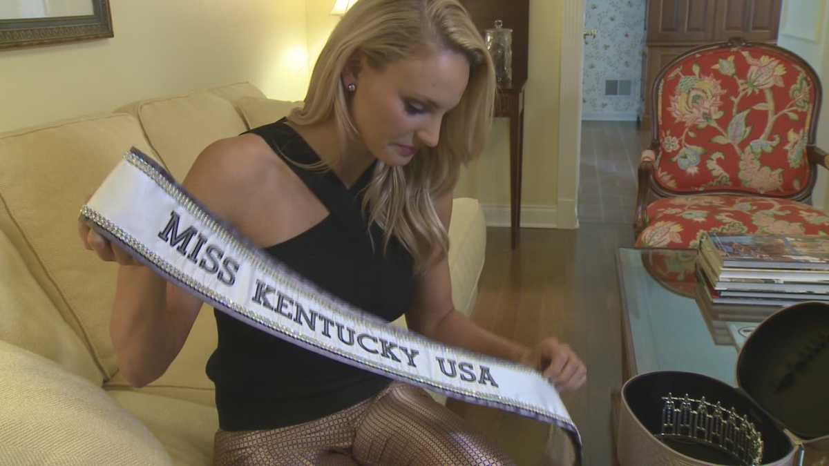 Miss Kentucky USA looking forward to her next move