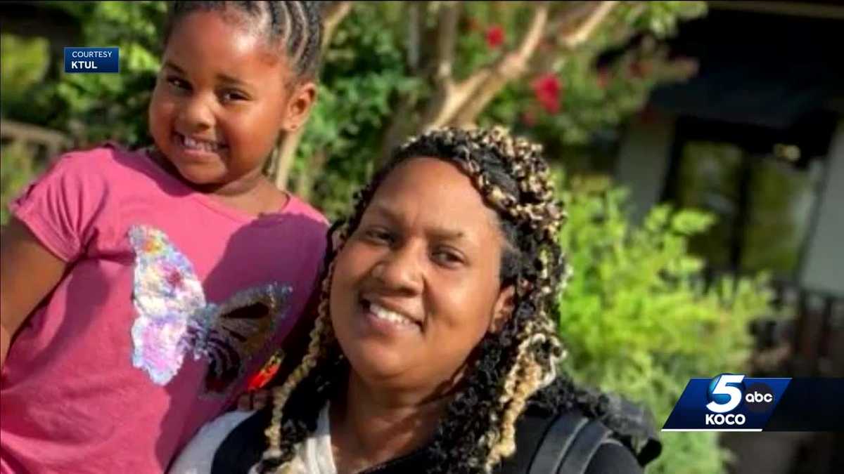 Oklahoma girl calls for change year after mom killed in shooting