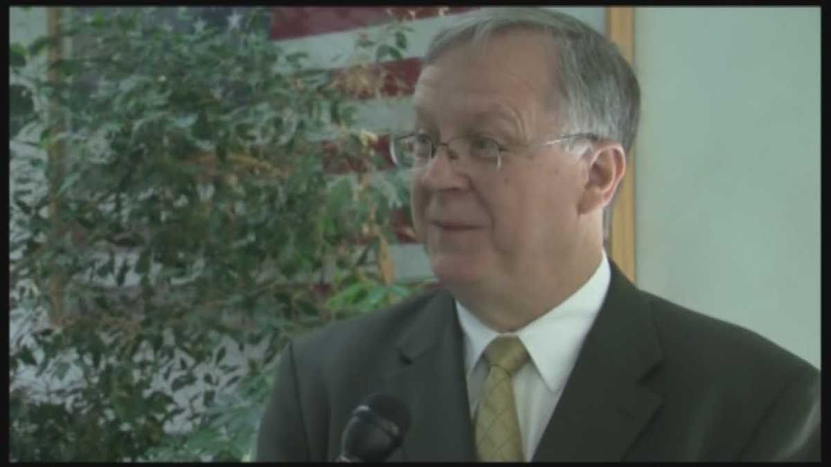 Plattsburgh swears in new mayor