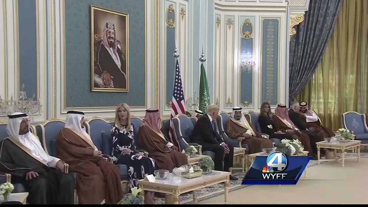 Upstate Rabbi shares his thoughts as president Trump makes a historic ...