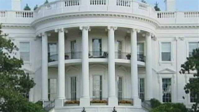 Rare View: Behind the scenes of the White House