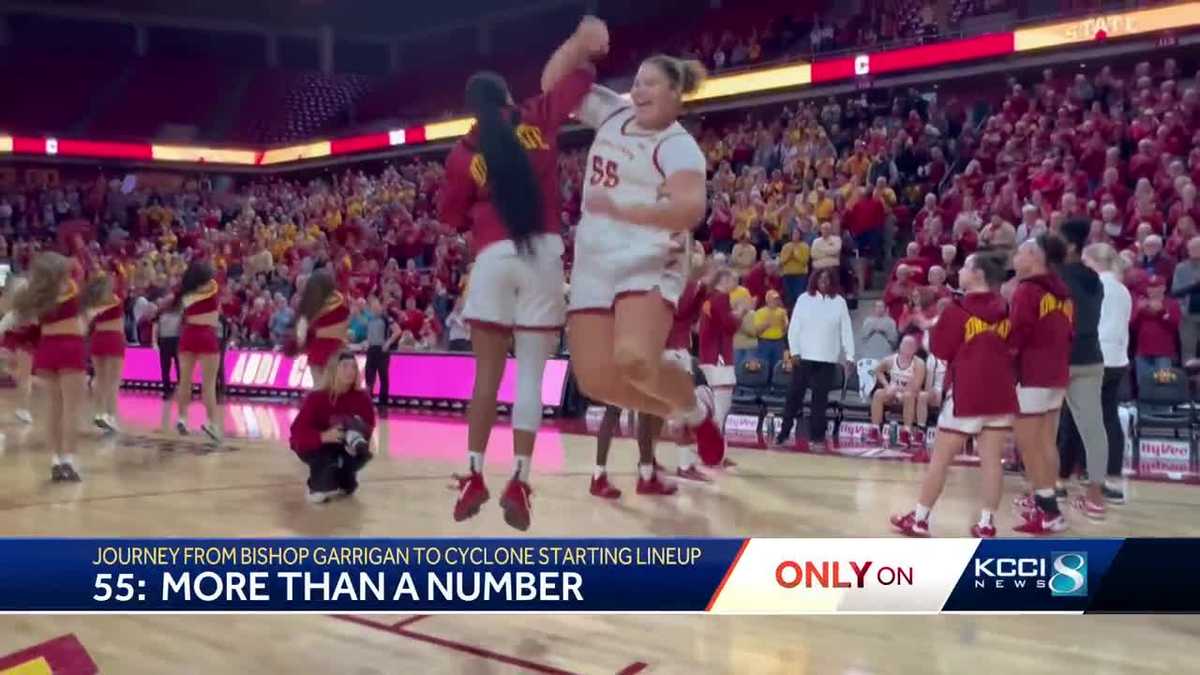 Iowa State basketball: Audi Crooks is AP women's basketball player of ...