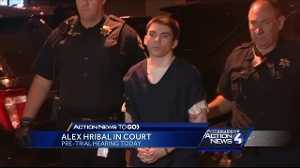Franklin Regional stabbing suspect in court Monday