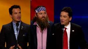 Celebrities at the RNC