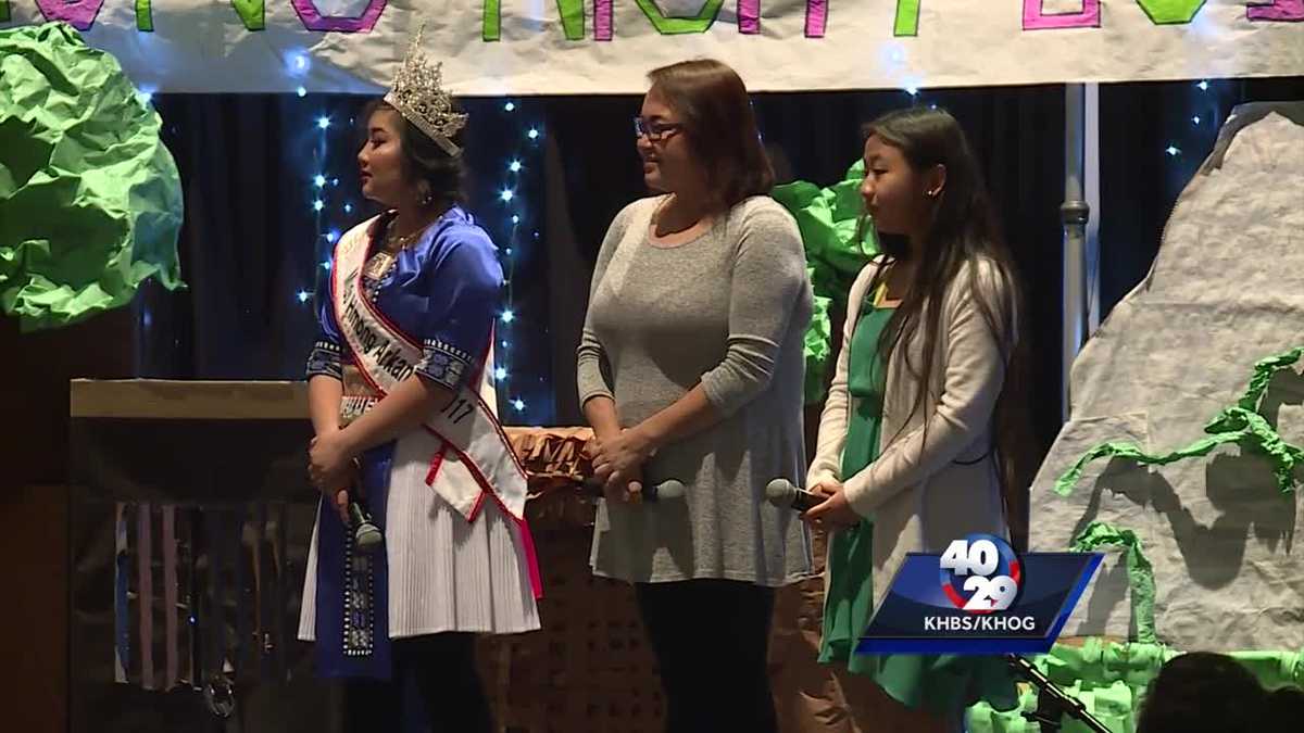 Hmong students celebrate culture at UAFS