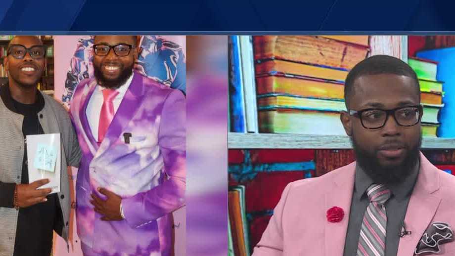 Milwaukee native hosting nationwide book tour