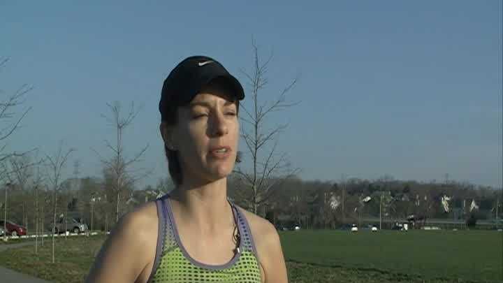 Team in Training: Amanda Huff