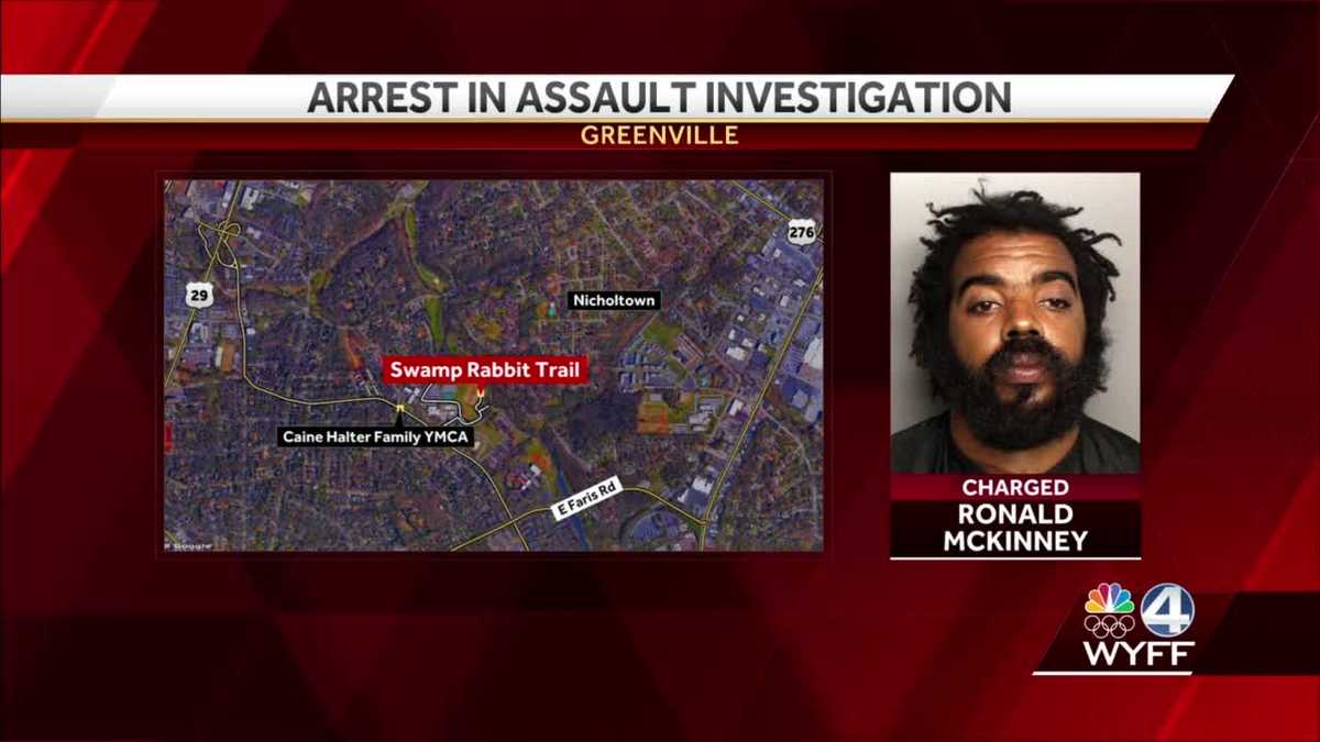 Greenville police make arrest in Swamp Rabbit Trail robbery, attempted ...
