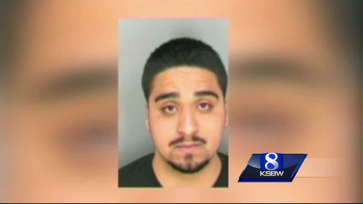 Salinas killer covered bodies with paintings, search warrant says