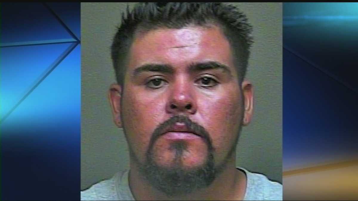 Suspect in Bob Barry, Jr. death officially charged