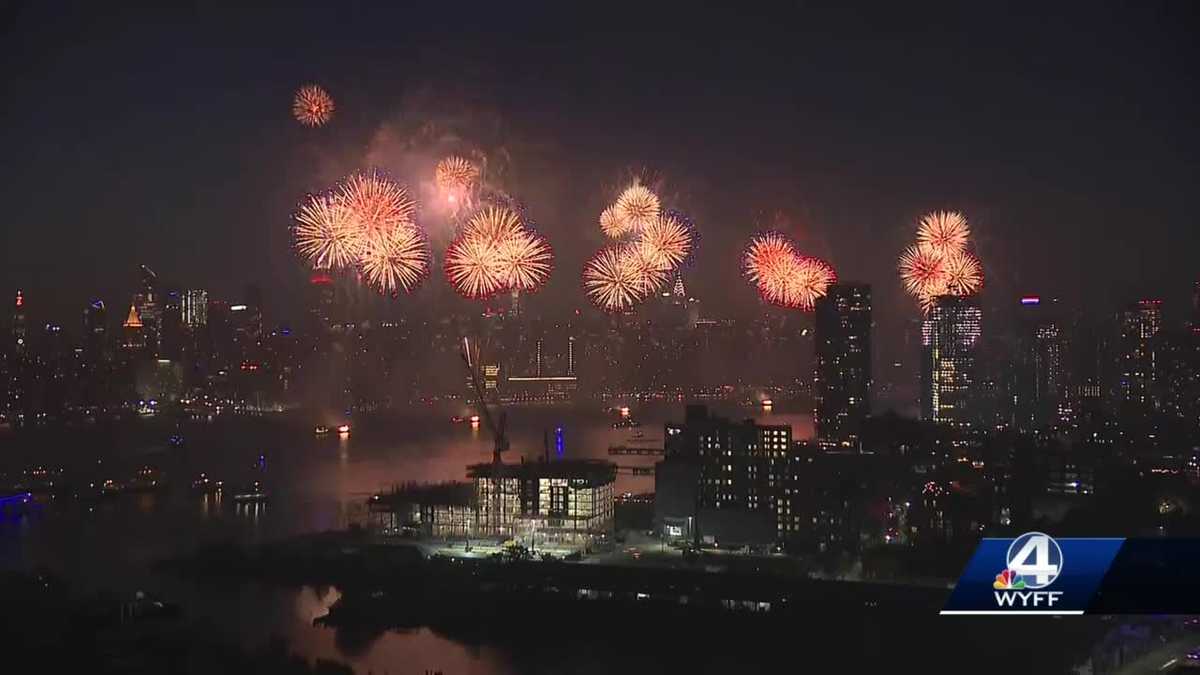 South Carolina: Fireworks laws