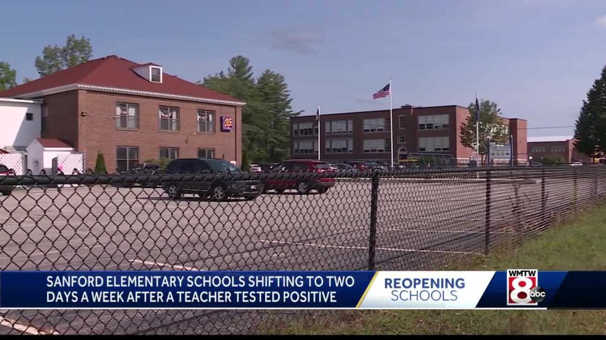 Sanford school officials make last-minute changes to reopening plan ...