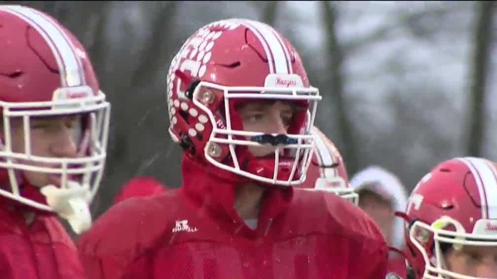 Fort Cherry football in PIAA Class 1A state championship game
