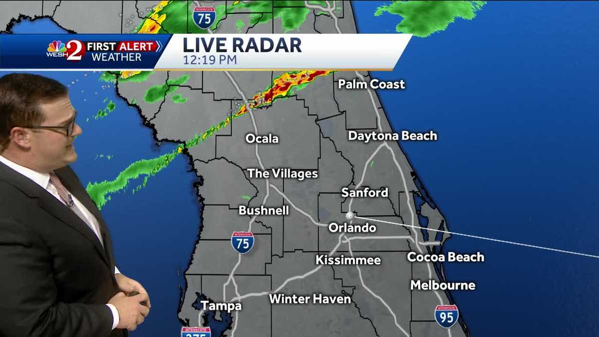 Big weather changes on the way