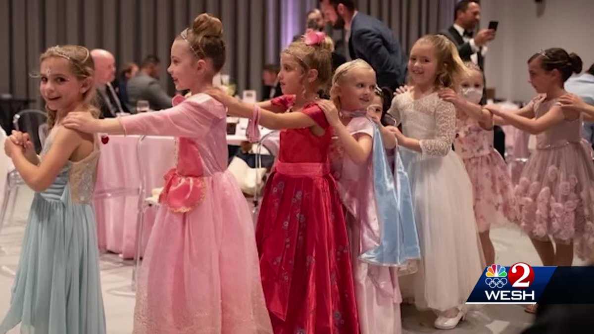 Enchantment Ball Returns This Weekend