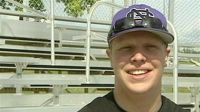 Athlete Of The Week: Sam Leslie