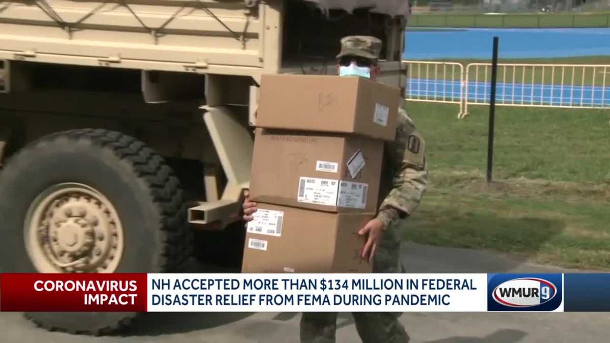 NH accepted more than $134M in federal disaster relief from FEMA during ...