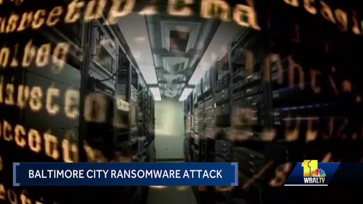 Editorial: Baltimore City ransomware attack