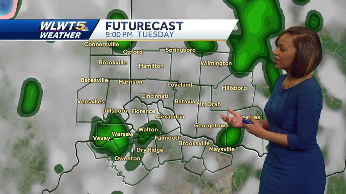 Rain tonight...Snow tomorrow