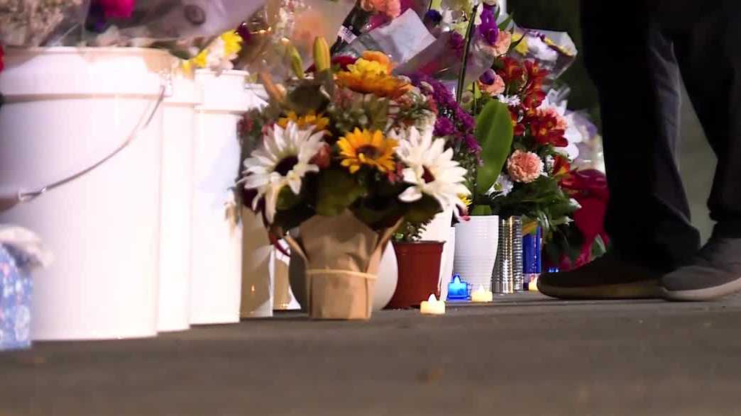 Okeechobee prayer gathering honors Sgt. Terri Sweeting-Mashkow