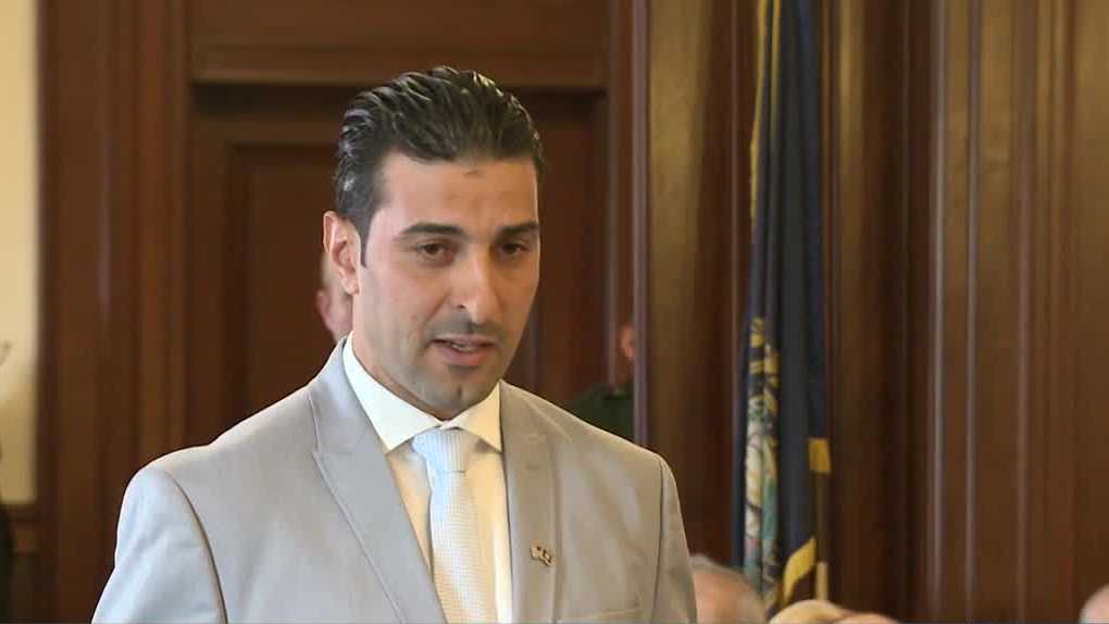 Man seeks pardon for conviction to avoid deportation