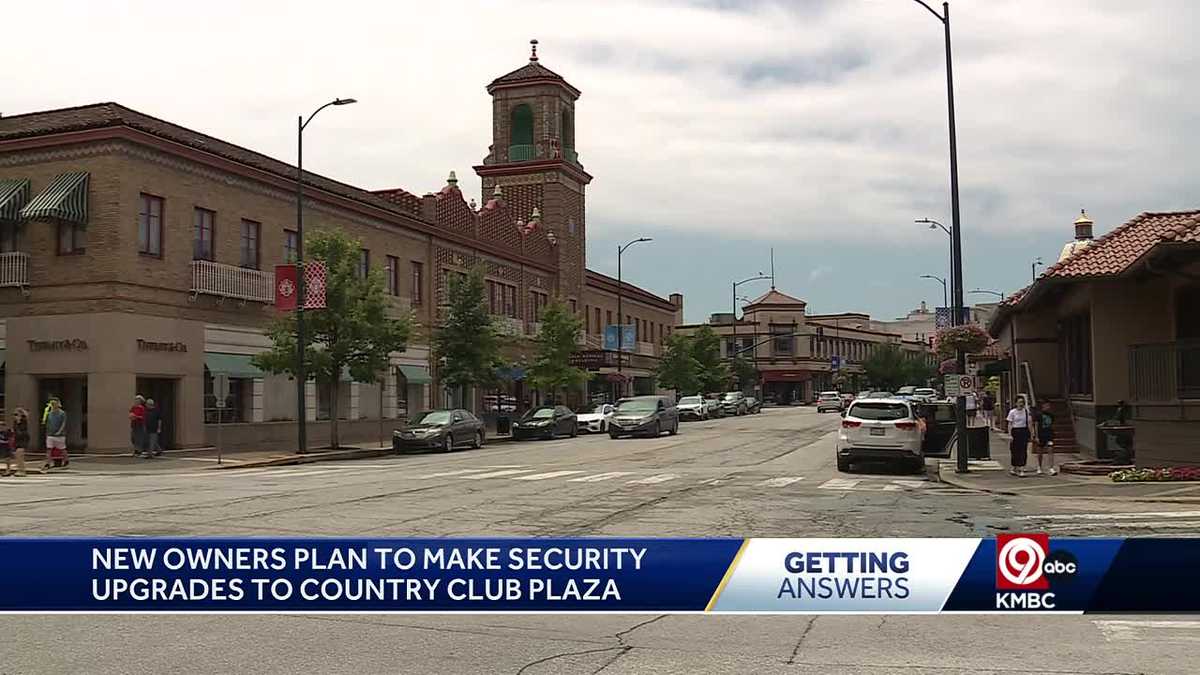 Country Club Plaza's new owners promise improvement, more security
