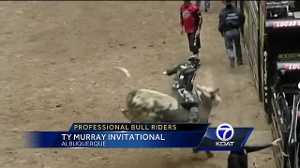 Ty Murray Invitational Bull Riding