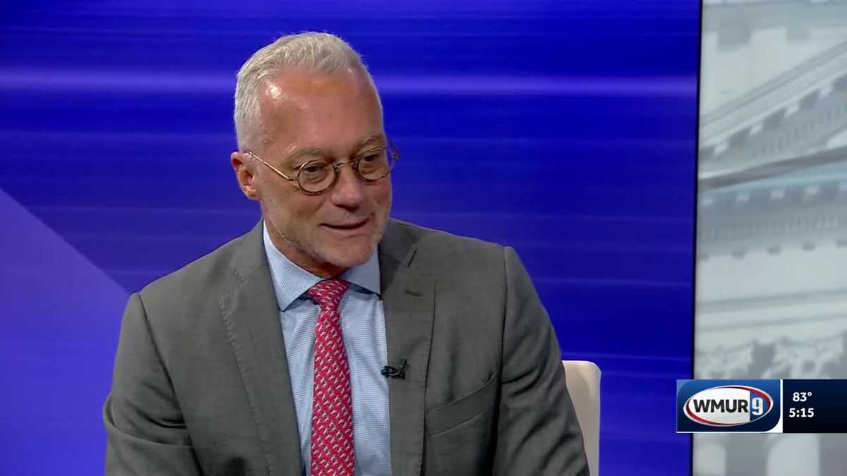 Republican Dan Innis thinks NH should consider redistricting