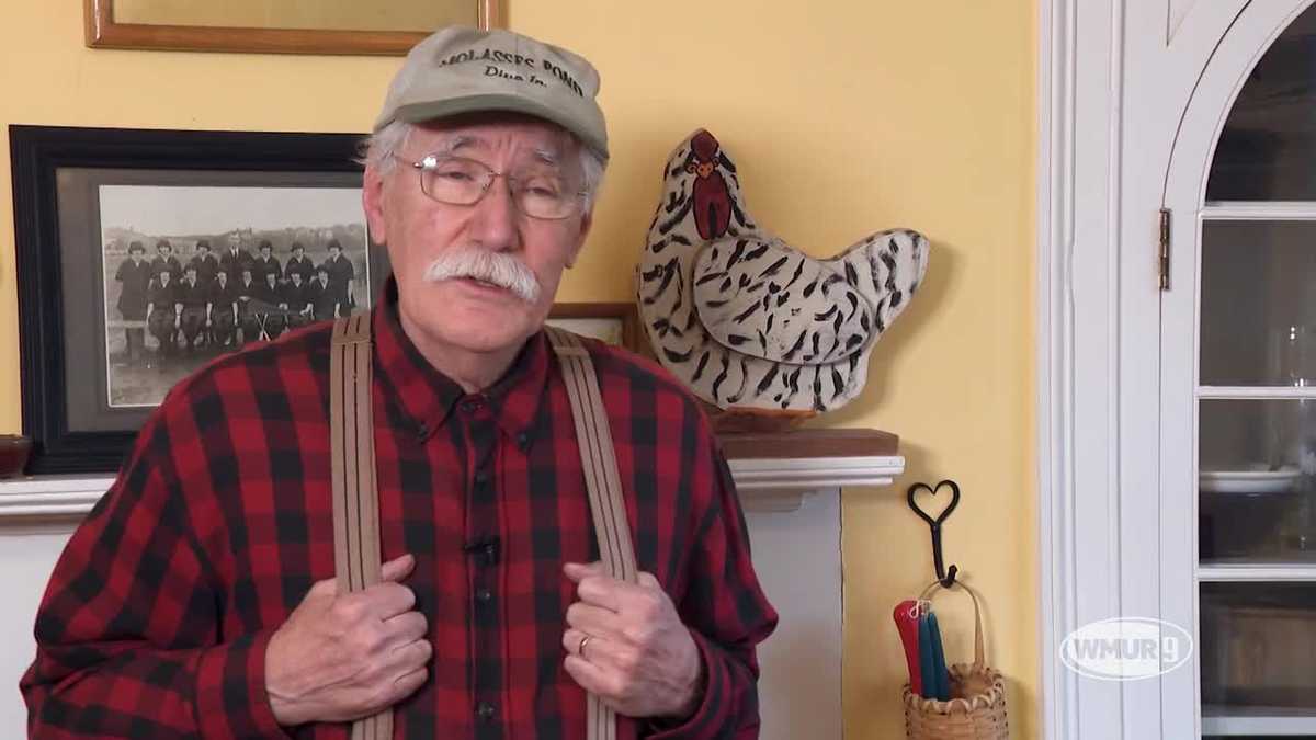 NH Chronicle: Ken Sheldon's 'Fred Marple' character