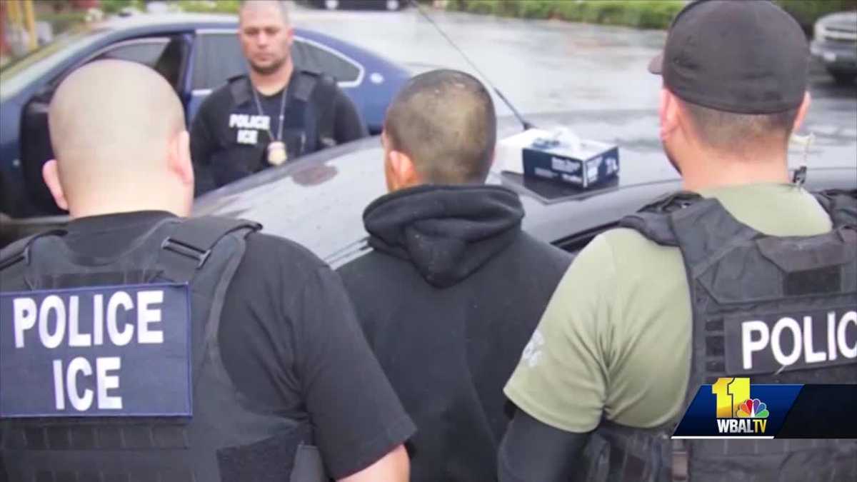 Baltimore prepares for potential upcoming ICE raids