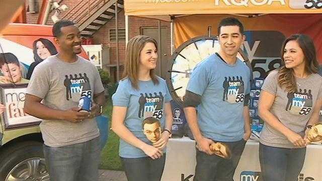 Meet the KQCA My58 Team!