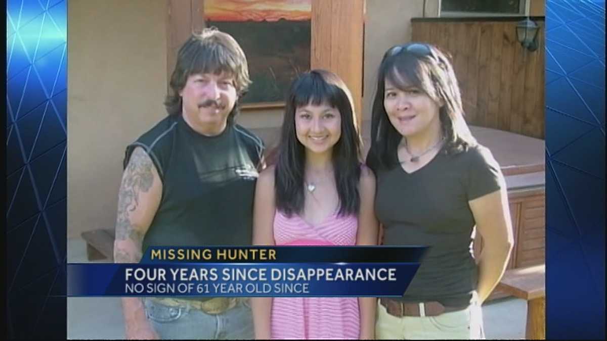 Mel Nadel went missing 4 years ago, wife still hoping